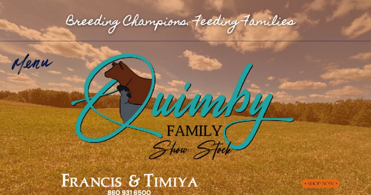 Quimby Family Farms